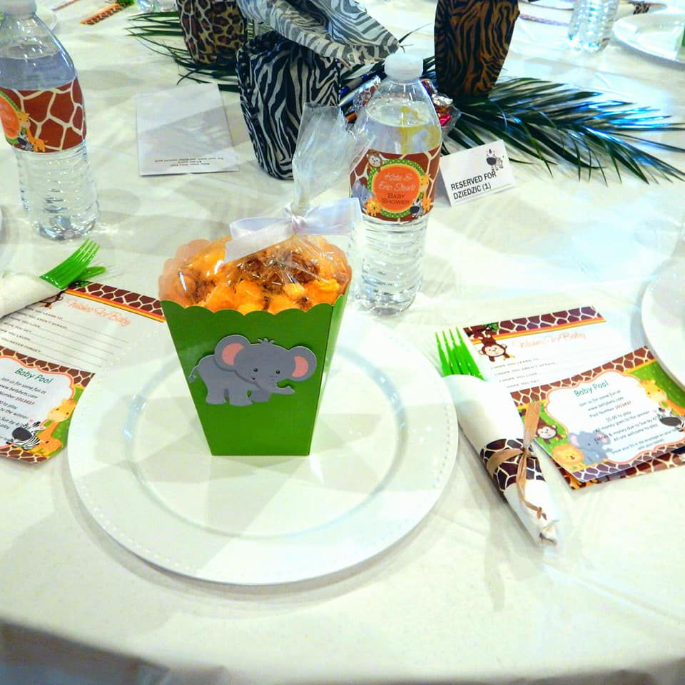 My Guide to Throwing the Best Zoo Themed Baby Shower