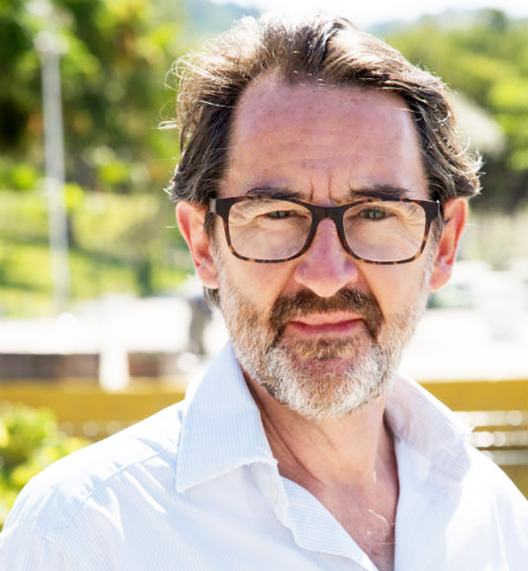 Marc Pottier participa de bate-papo