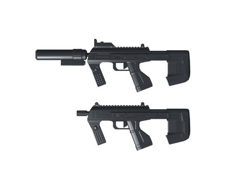 3D Models | Aguilar Workshop