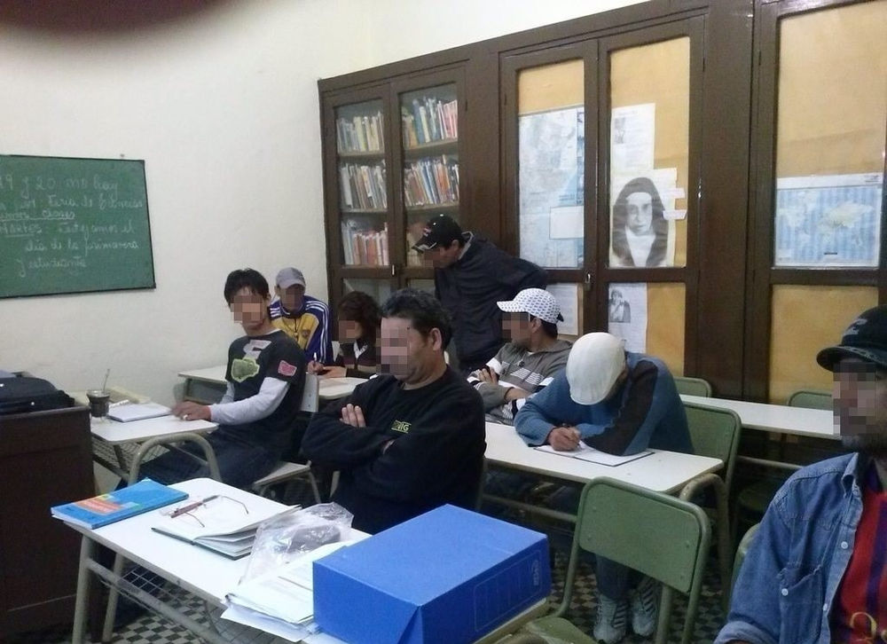 La educación en cárceles: una llave a la libertad