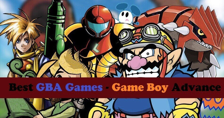 The 30 Best GBA Games (Game Boy Advance 2021) | session-drummer