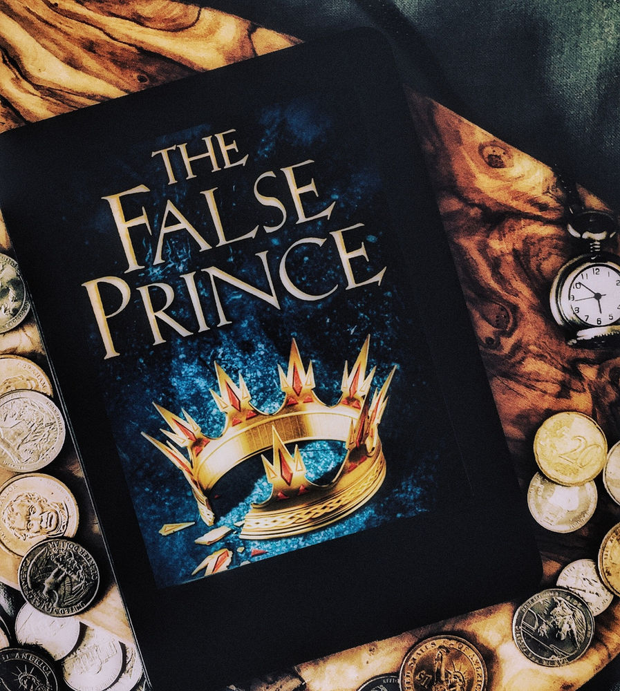The False Prince Book Review