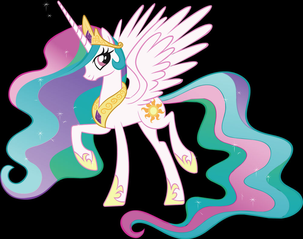 Sunbreaker Princess Celestia Redesign Theguardianherd