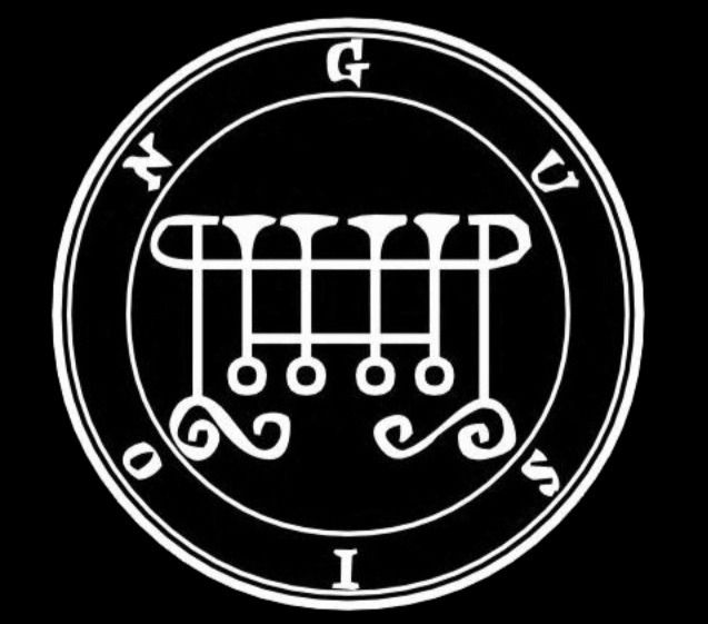 THE 72 DEMONS OF GOETIA (11-Gusion, Gusoin, Gusayn) | Satania