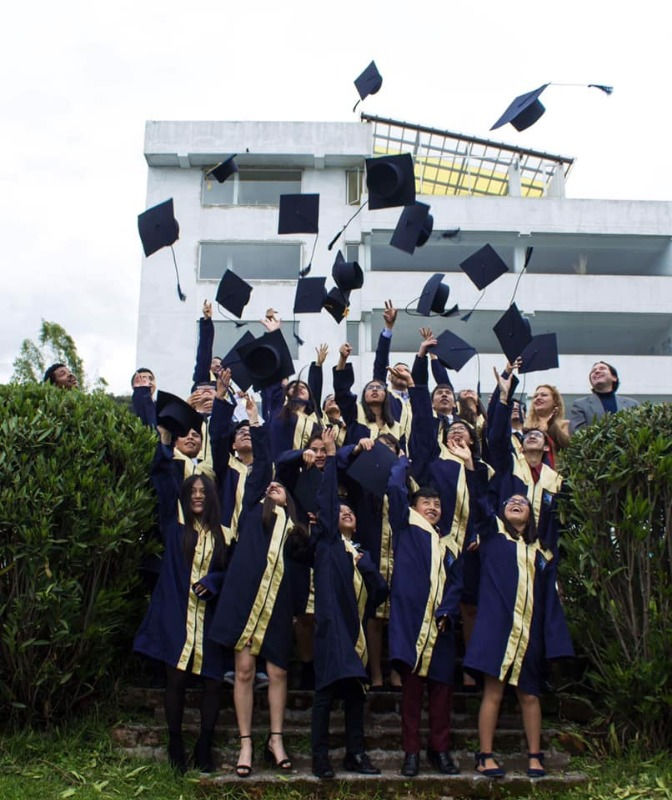 GRADUACIÓN CERTIFICACIÓN EN INGLES B2-C1, OCTUBRE 2020