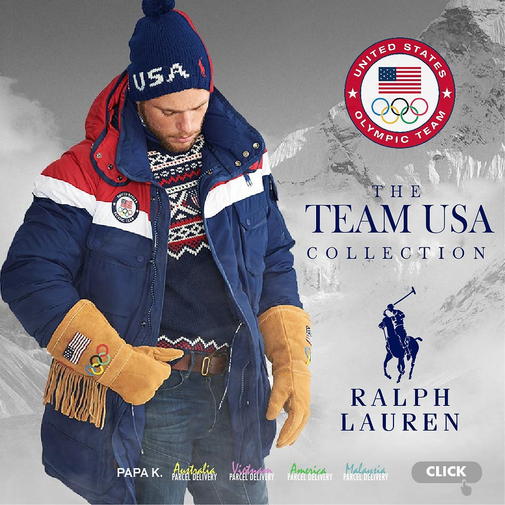 美國潮流服飾Ralph Lauren全面六折換季折扣