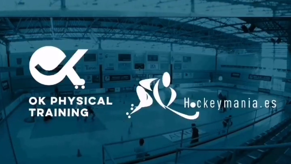 sesión en hockeymania