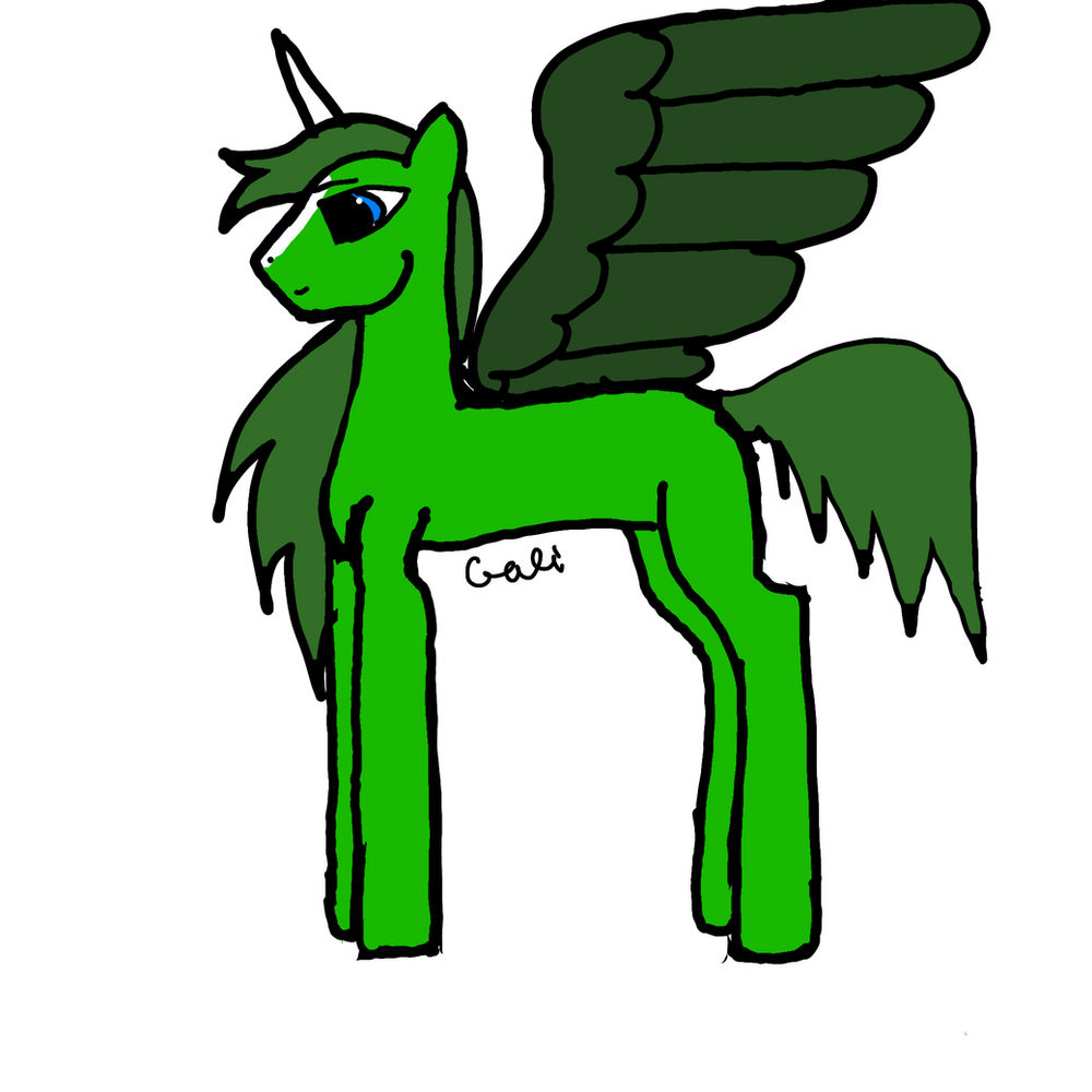 Mlp practice! | theguardianherd