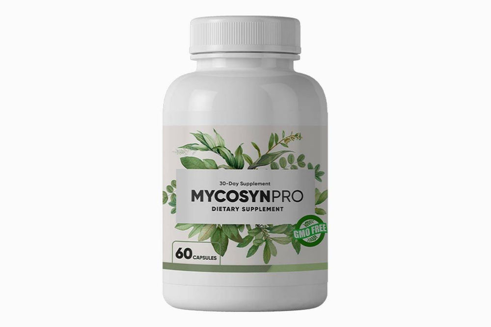 Mycosyn Pro Reviews IE, AU, NZ – Key Ingredients in Mycosyn Pro ...
