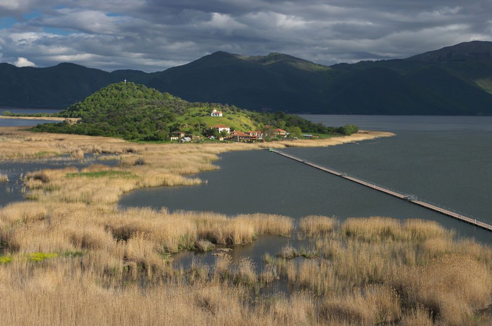 Great Prespa | The Highest Tectonic Lake of the Balkans