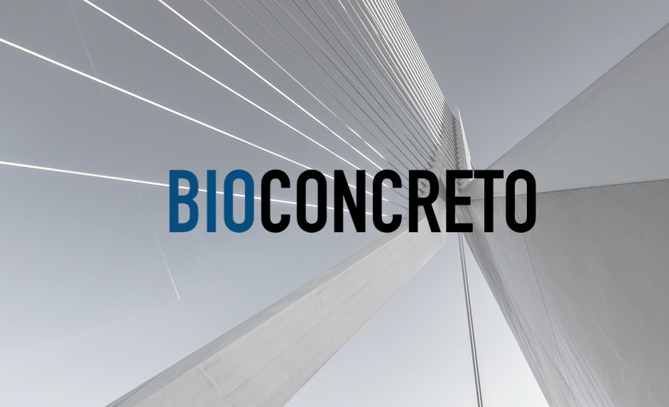 A Revolução do Bioconcreto. O "Concreto Vivo".