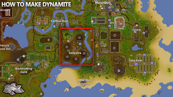 100% Lovakengj Favour Guide (OSRS)