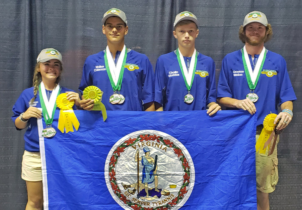 Virginia Youngsters Dialed In at 4-H Tourney; Shooters Claim National ...