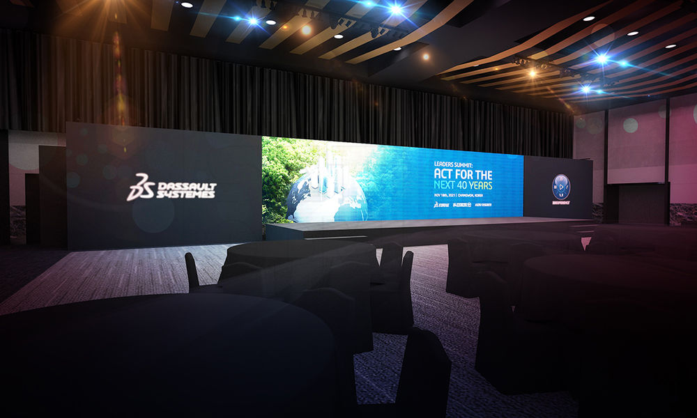 Dassault Systemes Leaders Summit | SNTCOM