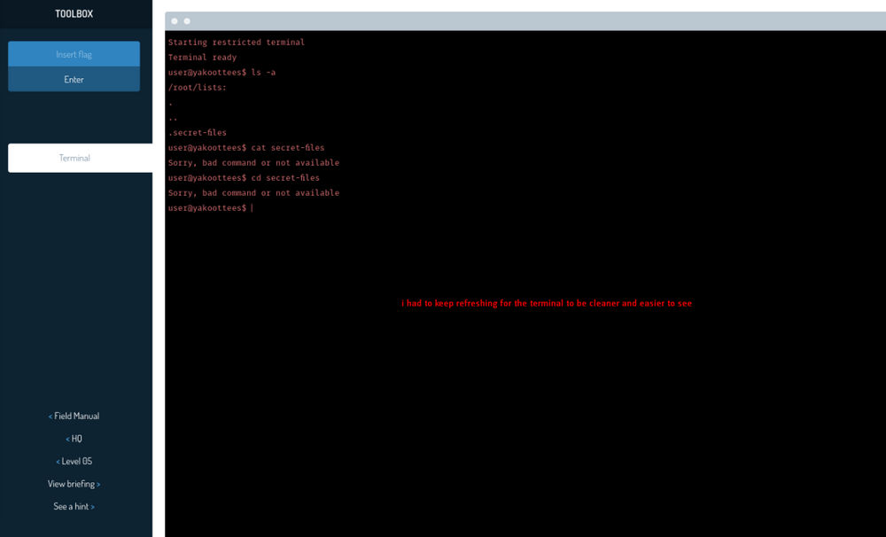 How To Open Hidden Files On SSH Linux OnlyPhysics how-to-open-hidden-files-on-ssh-linux-onlyphysics