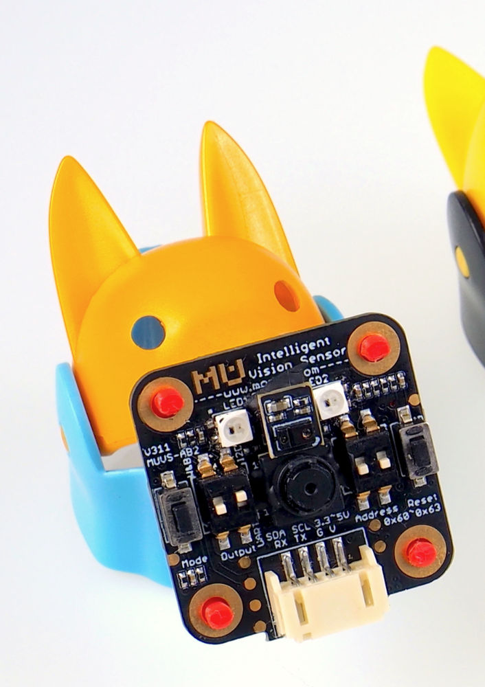 [SOLVED] Does anyone have the Bittle 3D model for the MU vision sensor ...