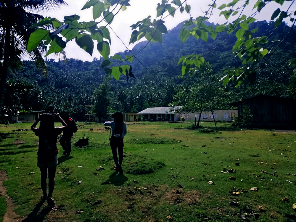 PAARALAN NG BRGY, DIBUT SAN LUIS AURORA