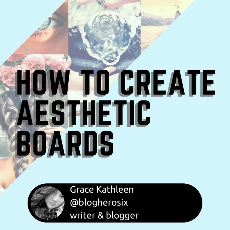 How to Create Aesthetic Boards