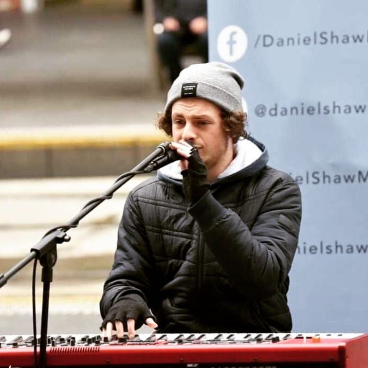 10 Years - An Interview with Daniel Shaw