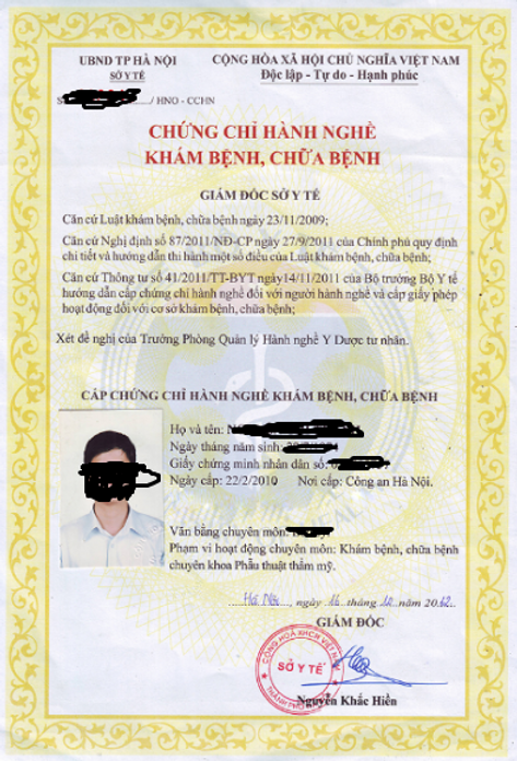 Chứng chỉ hành nghề chẩn đoán hình ảnh cần đạt điểm nào?