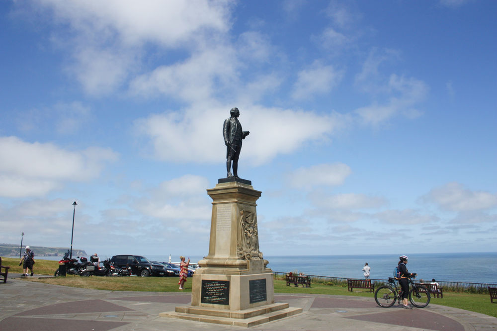 A Day Out in Whitby, England | Krista the Explorer