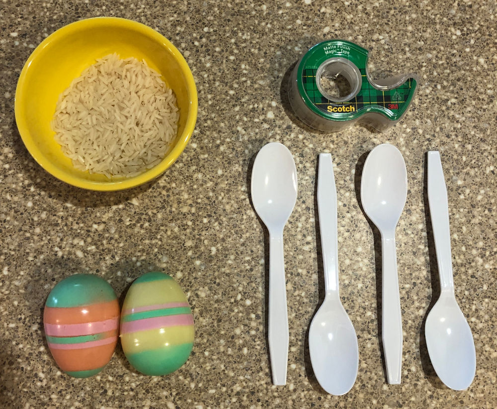 Make It Yourself Maracas and Play Along Song