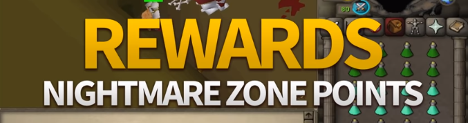 Theoatrix's Nightmare Zone Guide (OSRS)