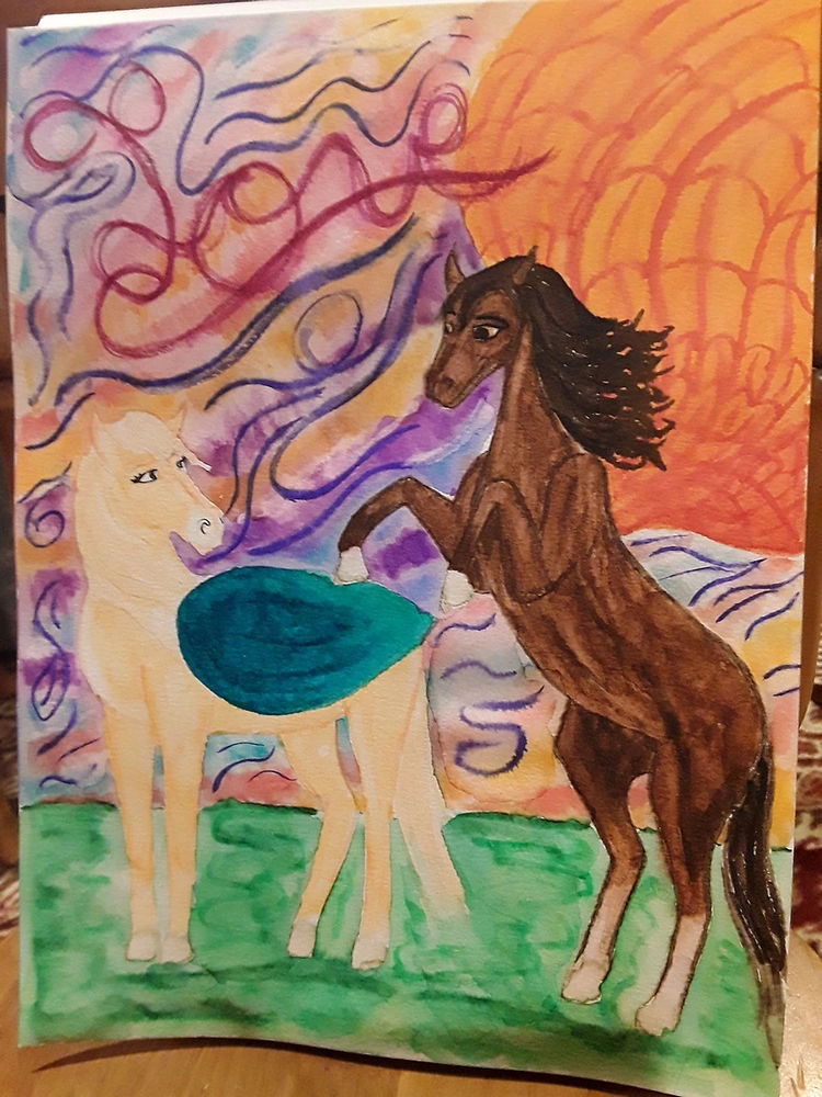 Ship Art Contest WINNERS!!!!! | theguardianherd