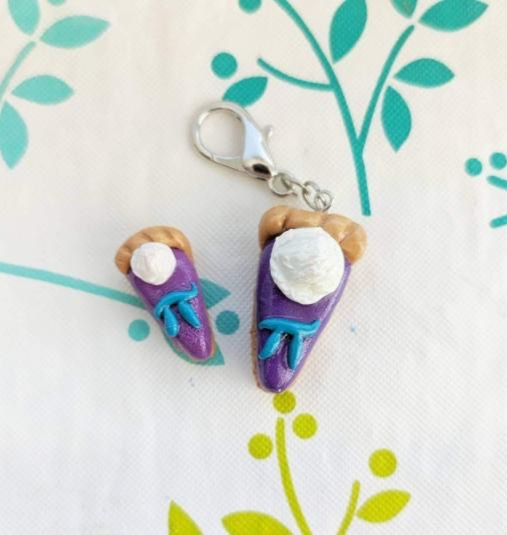 The Magic of Making: DIY Polymer Clay Keychains