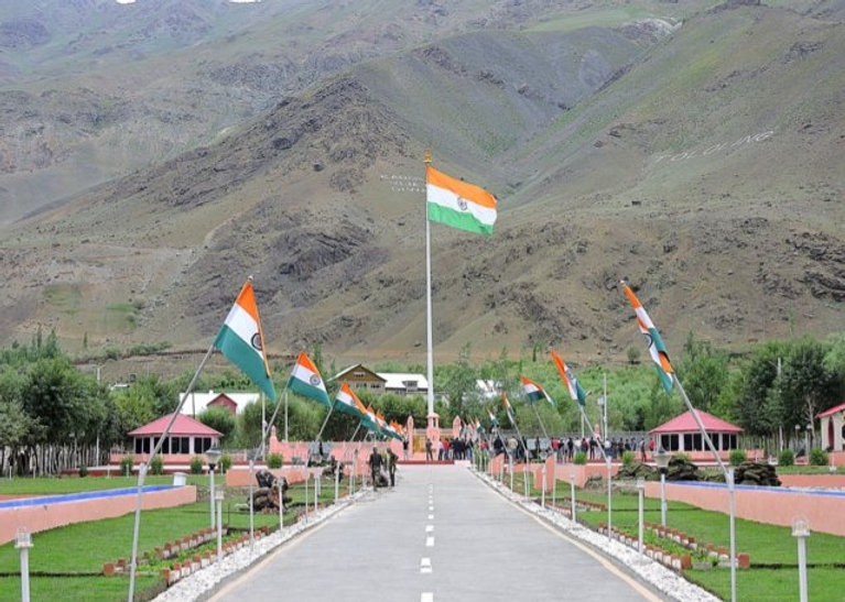 Kargil after the Kargil War…