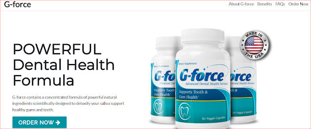 G-Force Dental Health | session-drummer