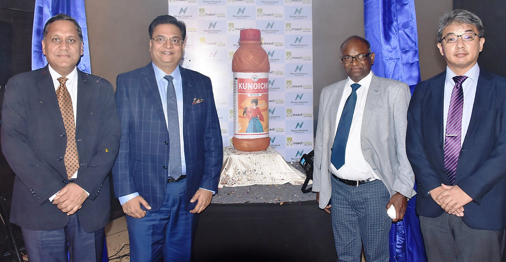 IIL launches ‘Kunoichi’ a patented miticide from Nissan Chemical ...