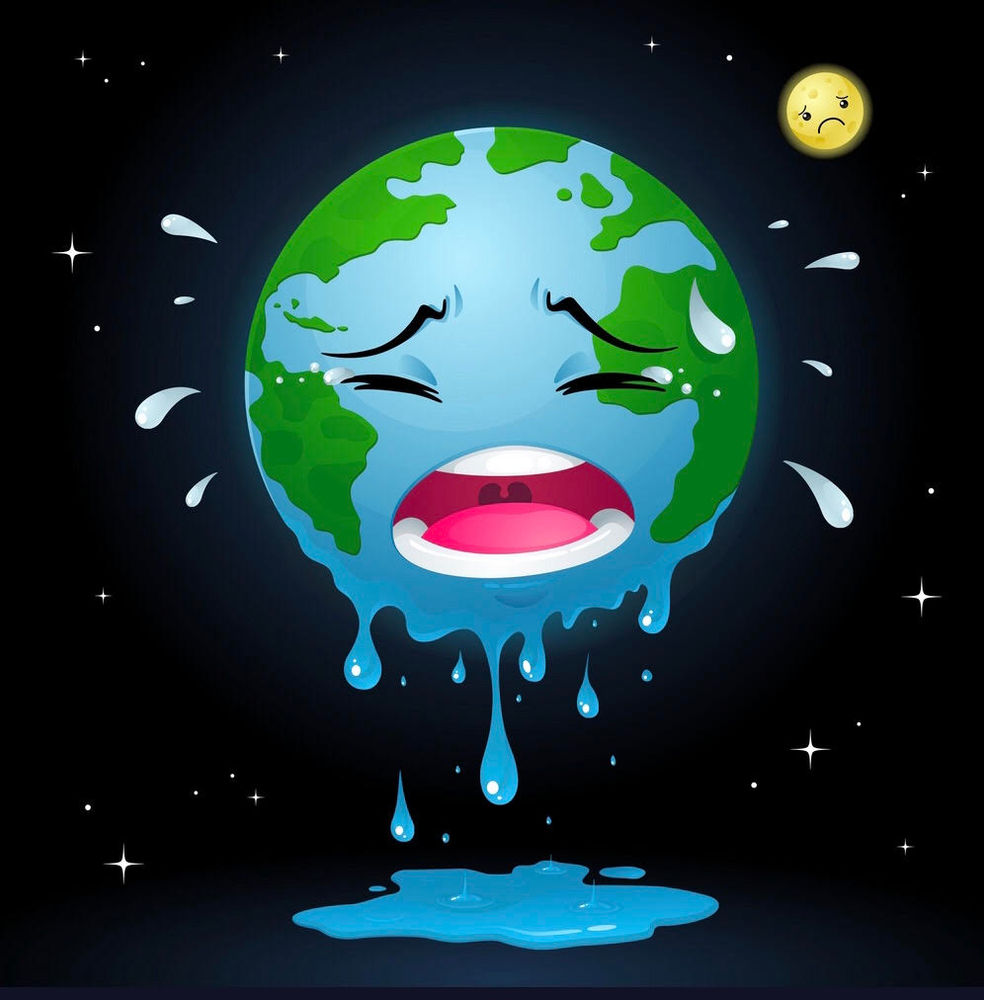 HELP! Our planet is dying.
