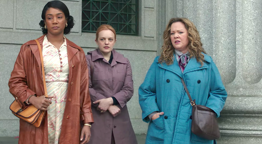 The Kitchen film review | Movie Reviews