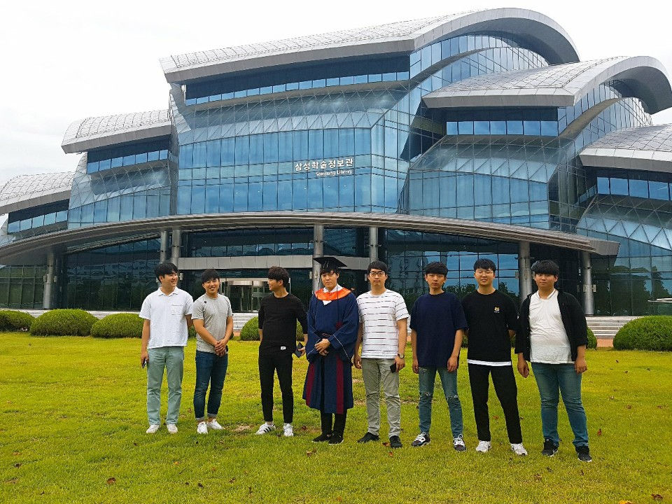 2018 Fall Graduation | Skkueml