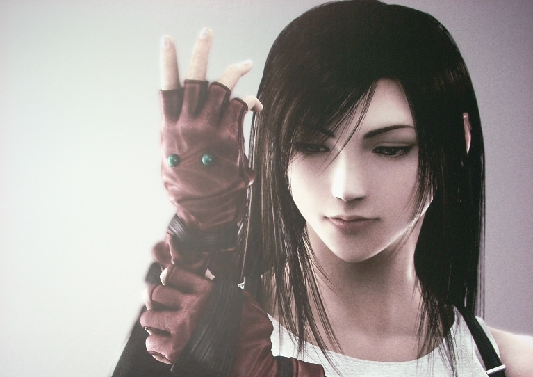 Dissidia NT: Tifa Lockhart 7th DLC Character
