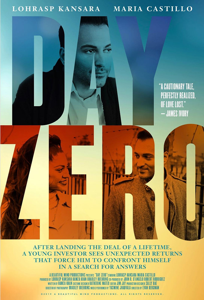 Movie Review | Day Zero short film review