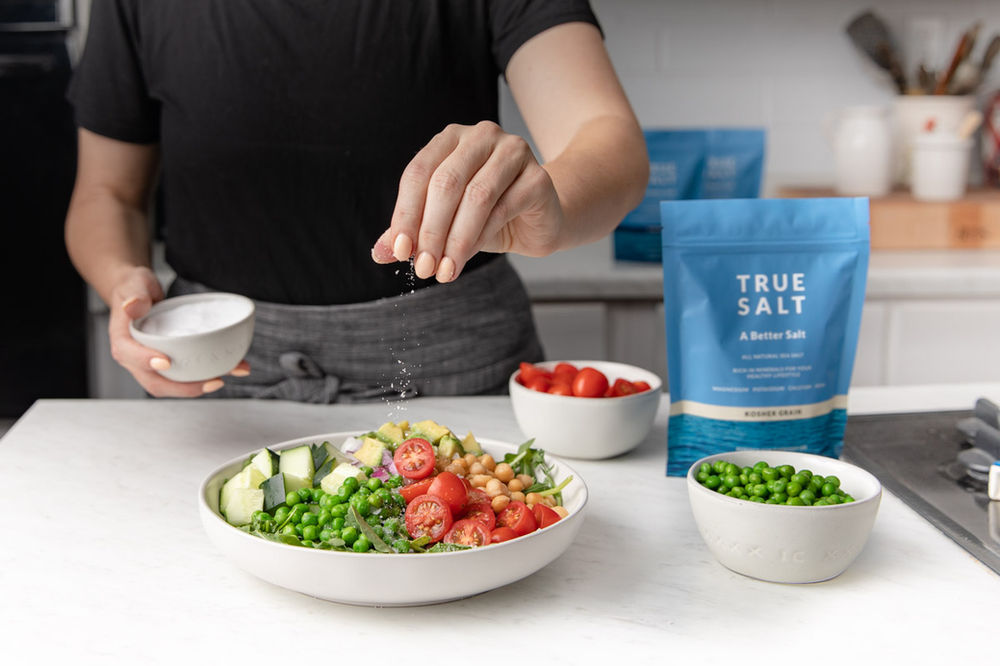 Clean Eating: Where Salt Comes from and How it’s Processed Matters
