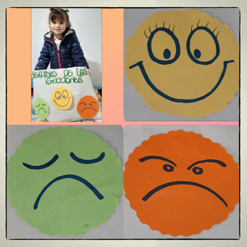 #8 Semáforo de las Emociones - JULIANA CIFUENTES SUAREZ | Hogarinfantil