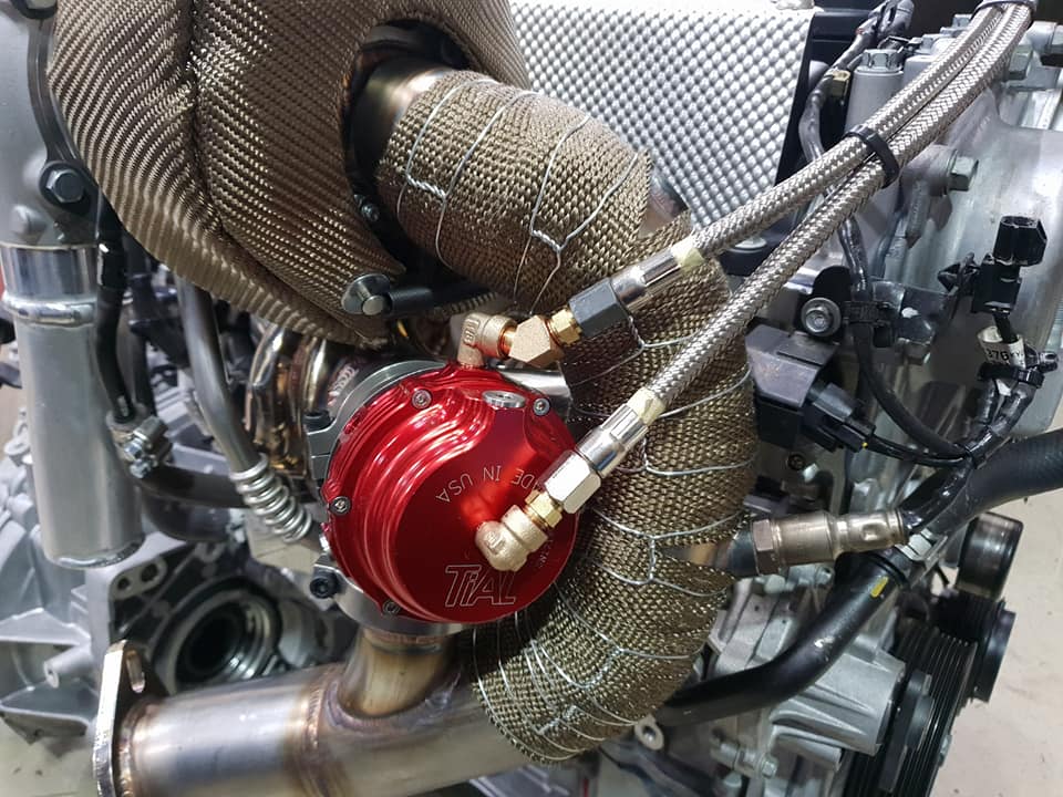 Veloster N 2.0T-GDI Turbo Upgrade Build