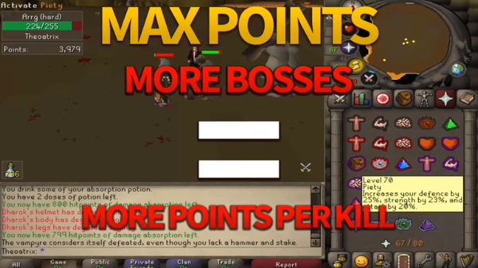 Theoatrix's Nightmare Zone Guide (OSRS)