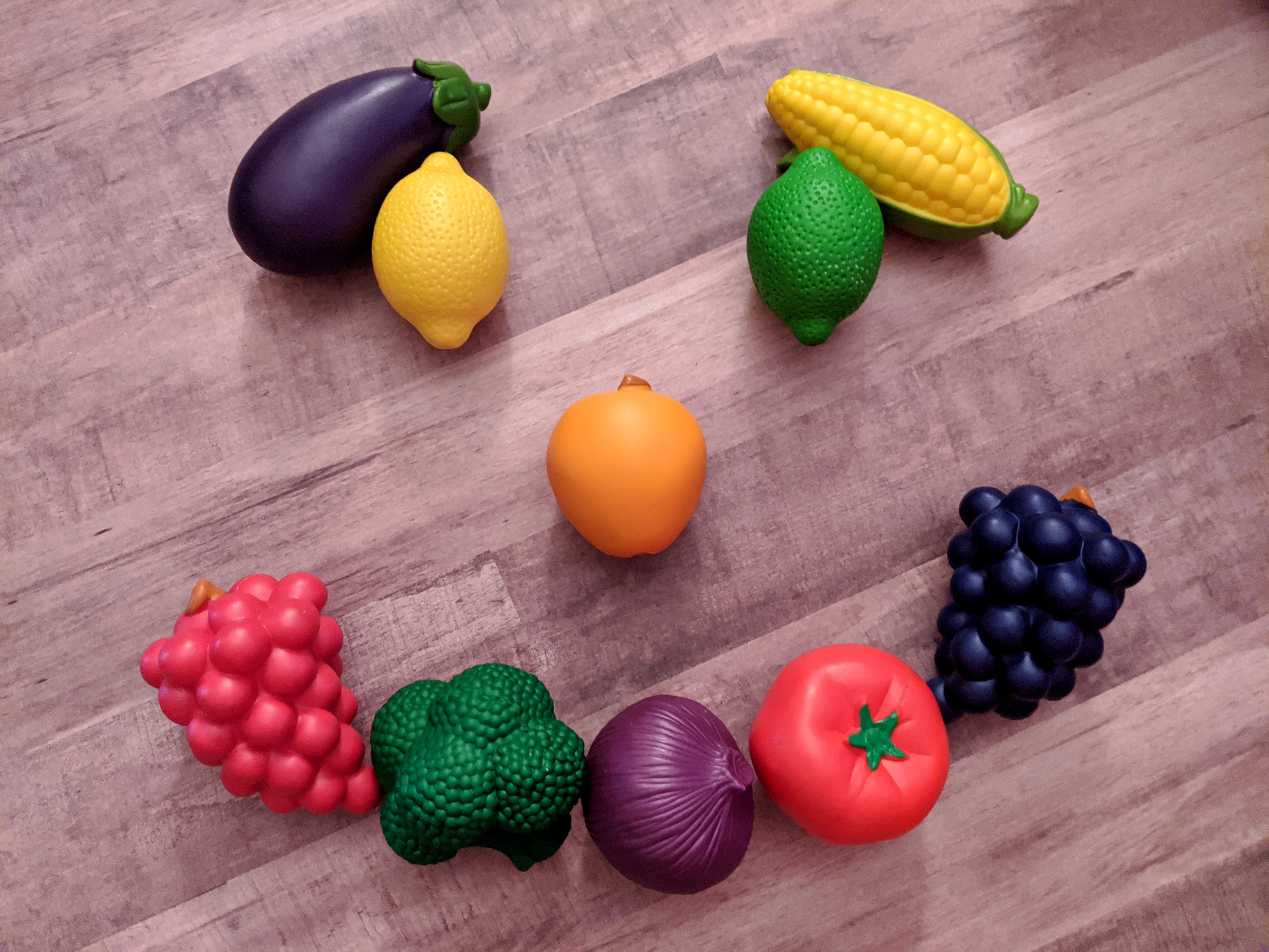 6 Fun Ways to Use Toy Food