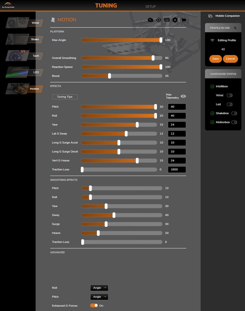 IL-2 Sturmovik: Battle of Stalingrad / DOF Reality | Sim Racing Studio