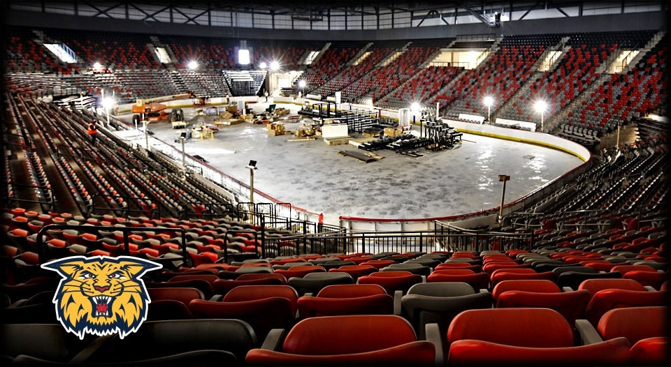 Moncton Wildcats 6 Flex Pass Pack | camptriumph