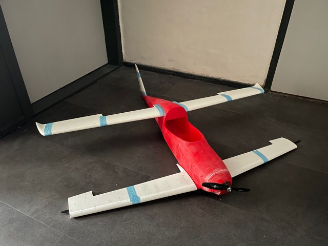 Quickie build | rc3Dprint