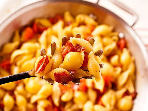 Tenderoni Cheesy Shells | Tenderoni Foods