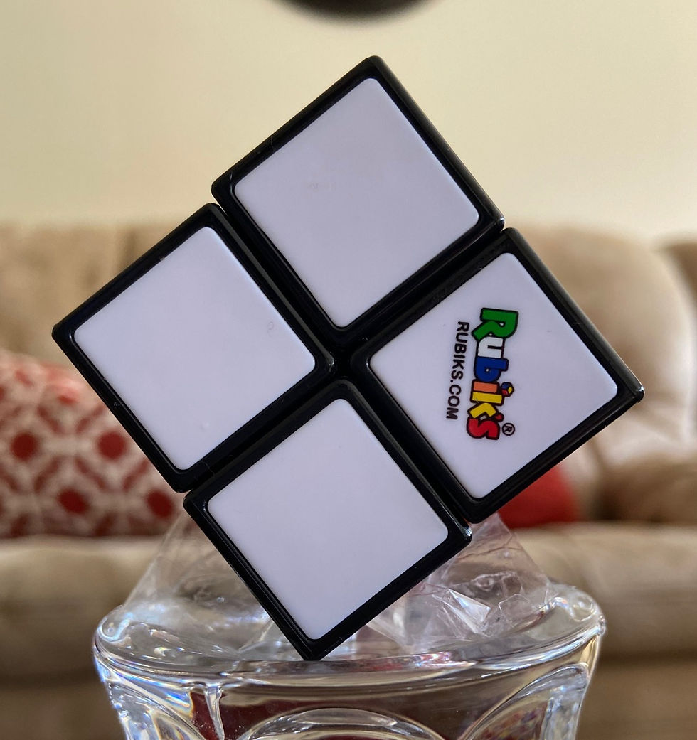 Solving the 2x2x2 Rubik's Cube in 2 Minutes!