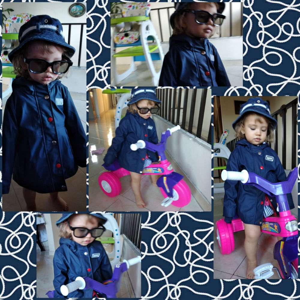Luciana Mur Mendez detective | Hogarinfantil