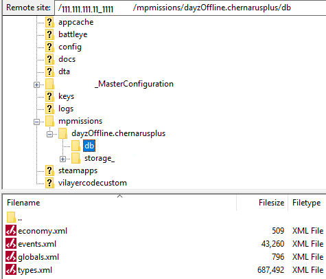 Types.xml and more | DayZ Server Guide
