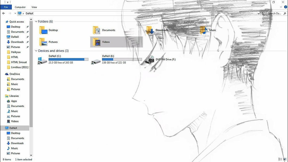 How To Add Your Favorite Folder s To File Explorer In Windows 10 how-to-add-your-favorite-folder-s-to-file-explorer-in-windows-10